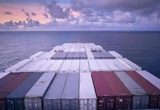 Rising Ocean Freight Rates Amid Congestion and Red Sea Crisis ...