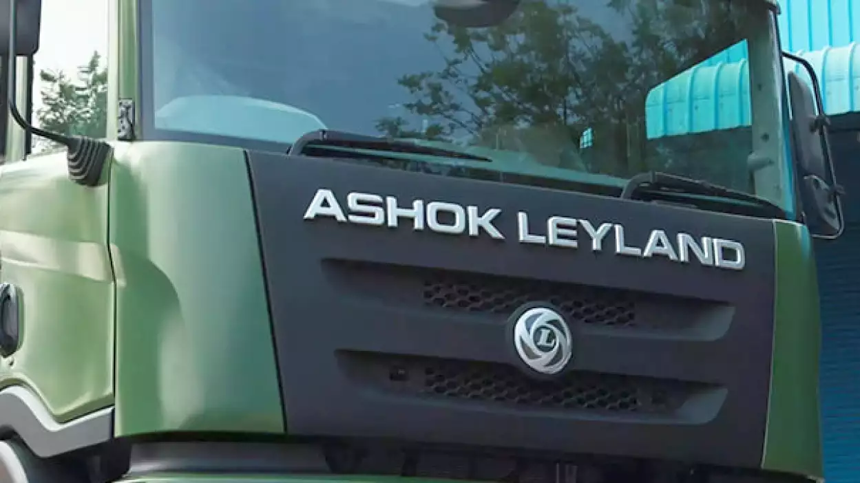 Ashok Leyland Aims 25,000 Export Units in 3 Years - KyraImEx ...